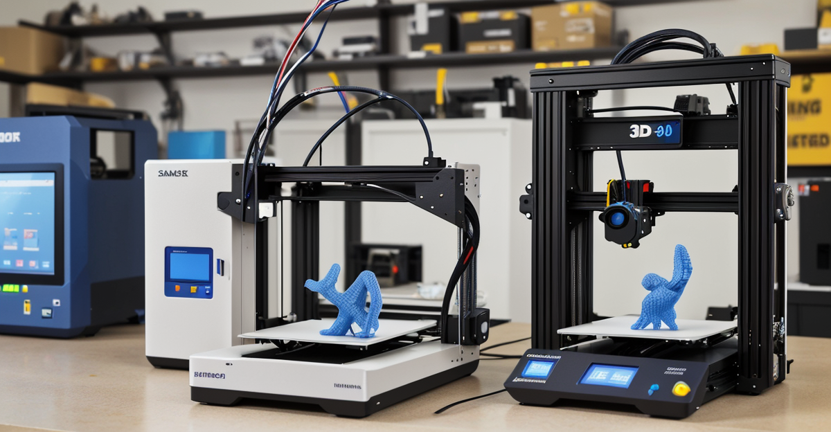 3D Printer Top Lists featuring the Best 3D Printers